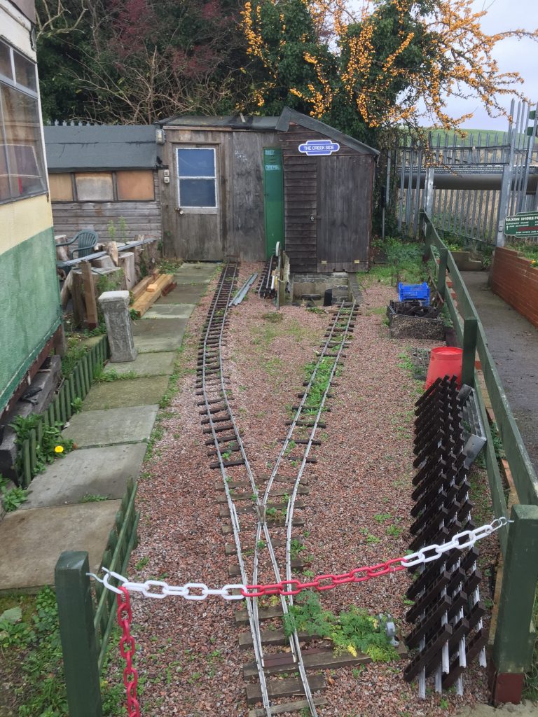 The Sittingbourne & Kemsley Light Railway - » Grovehurst Dockside ...