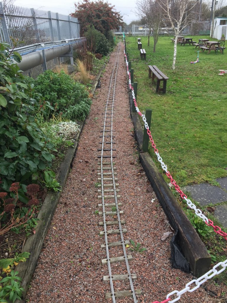 The Sittingbourne & Kemsley Light Railway - » Grovehurst Dockside ...