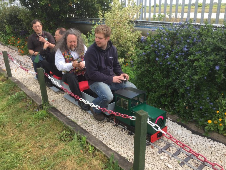The Sittingbourne & Kemsley Light Railway - » Grovehurst Dockside ...
