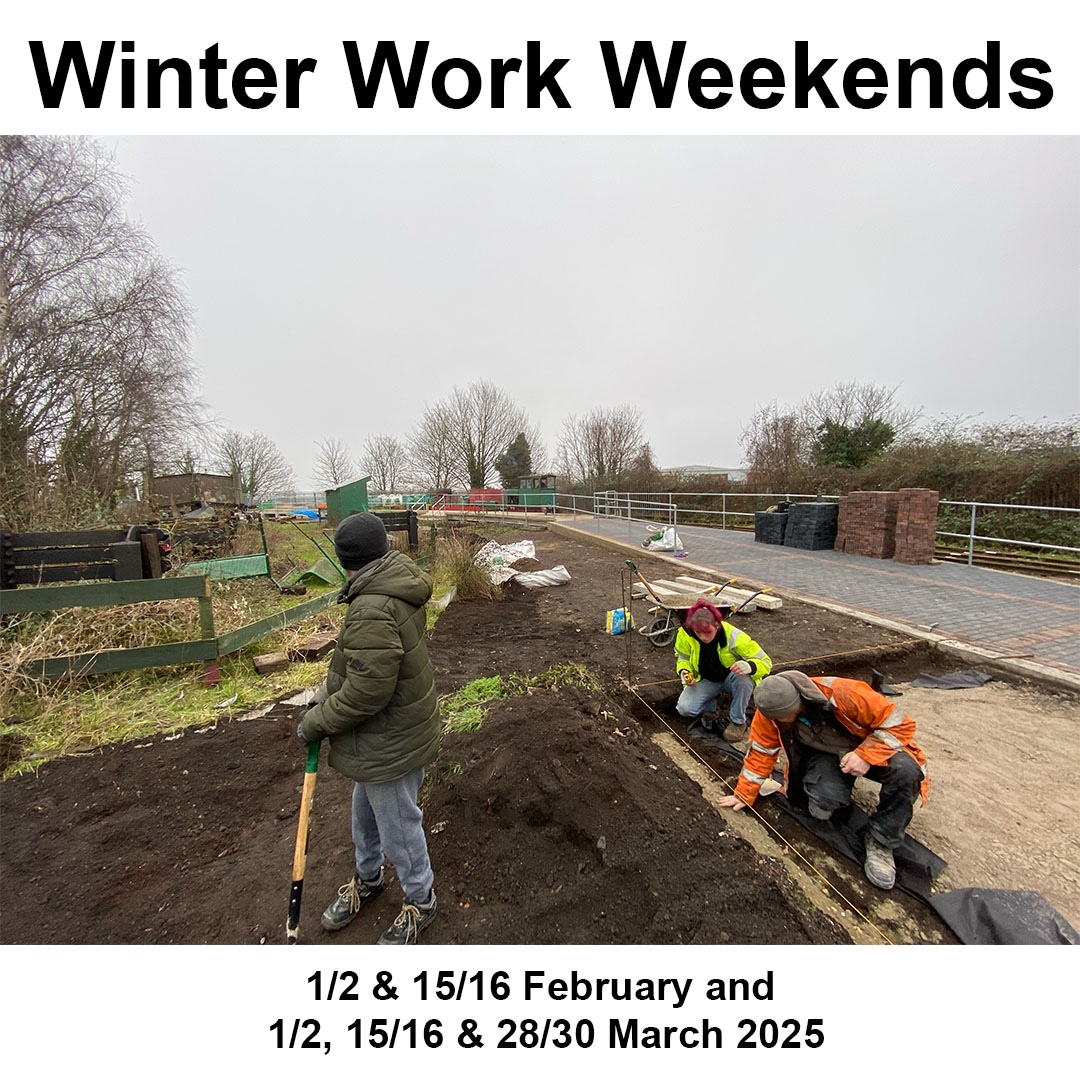 The Sittingbourne & Kemsley Light Railway