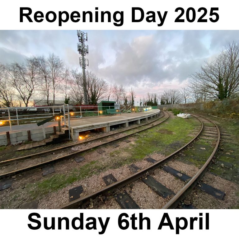 The Sittingbourne & Kemsley Light Railway