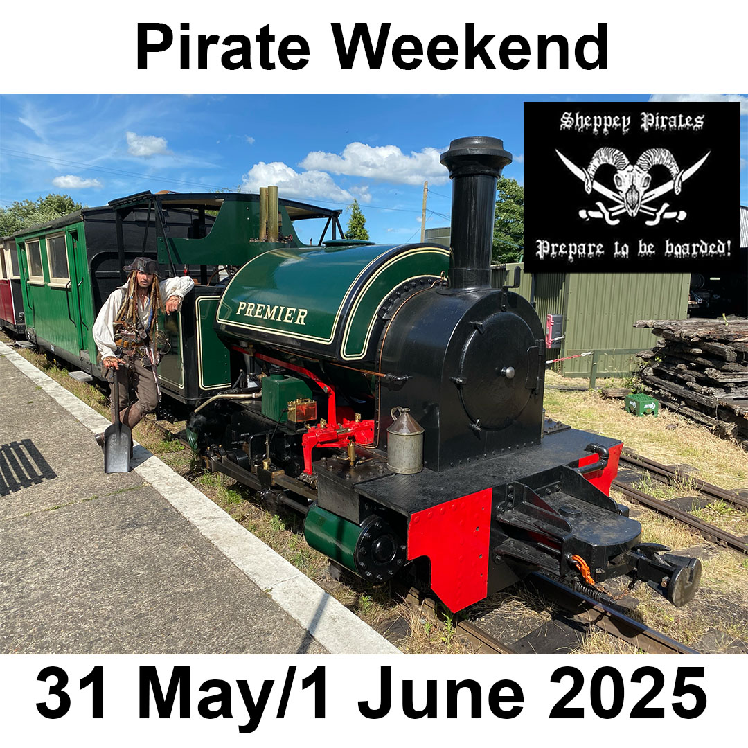 The Sittingbourne & Kemsley Light Railway