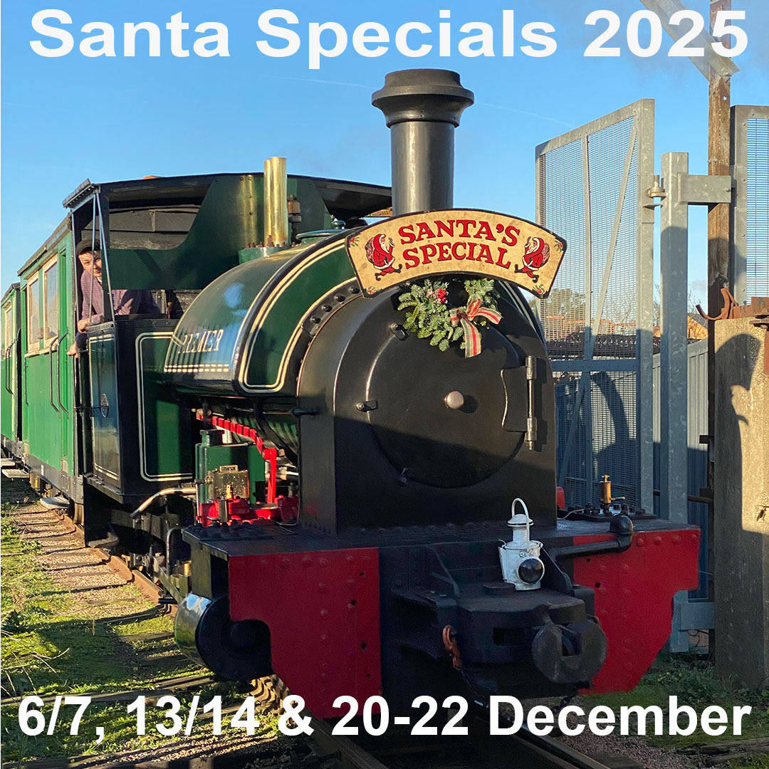 The Sittingbourne & Kemsley Light Railway