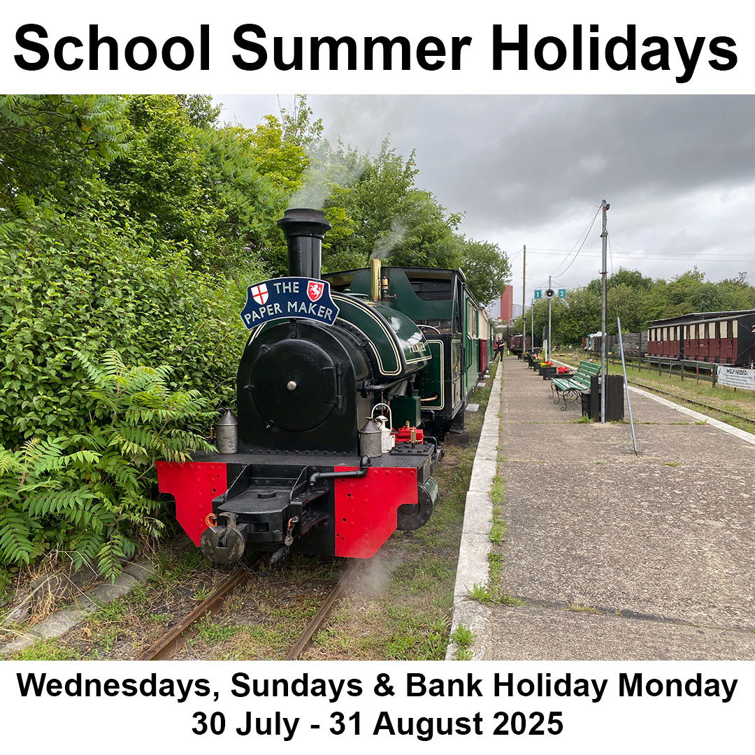 The Sittingbourne & Kemsley Light Railway